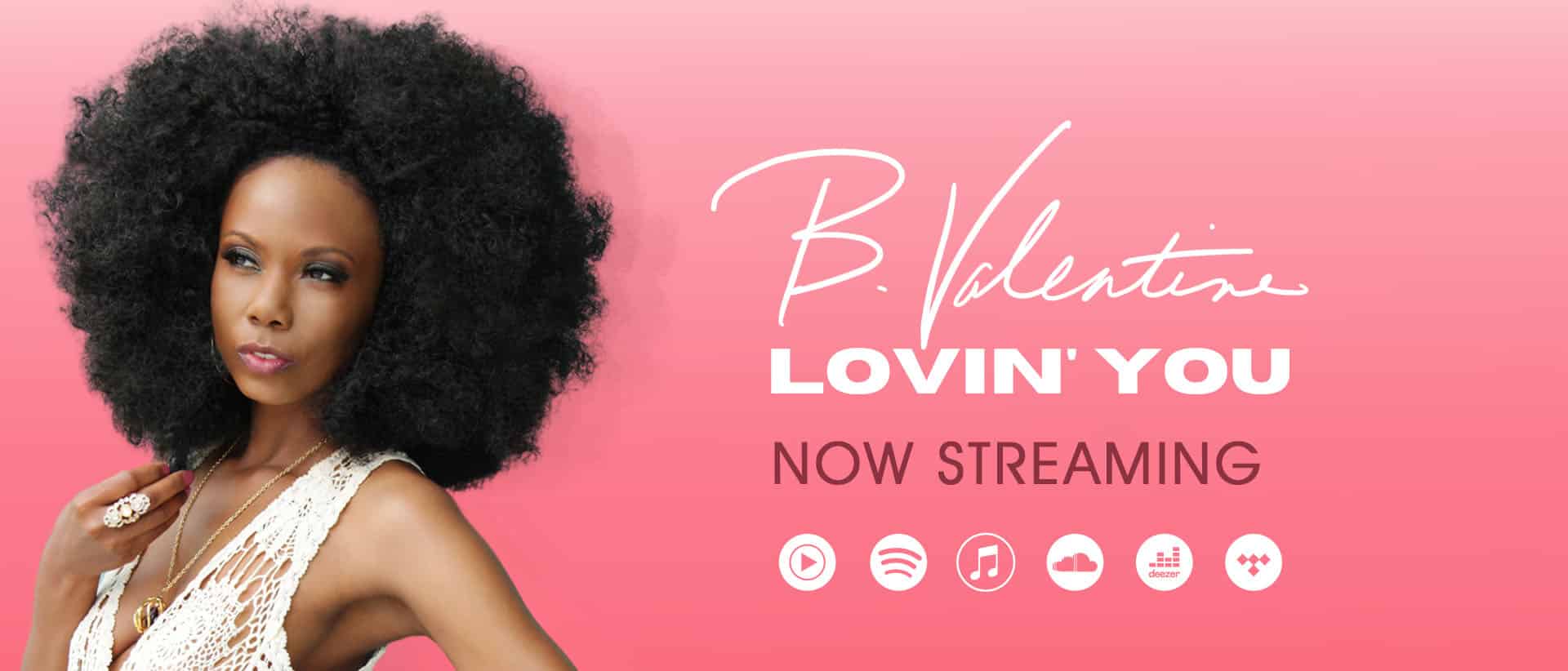 B. Valentine | A Voice You Can Feel